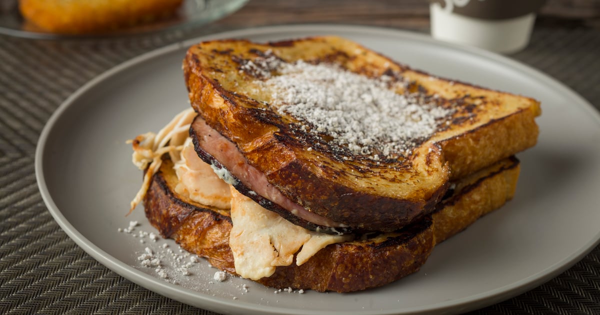 Monte Cristo Sandwich - Scratch Bakery Cafe – Orange County Bakery Cafe