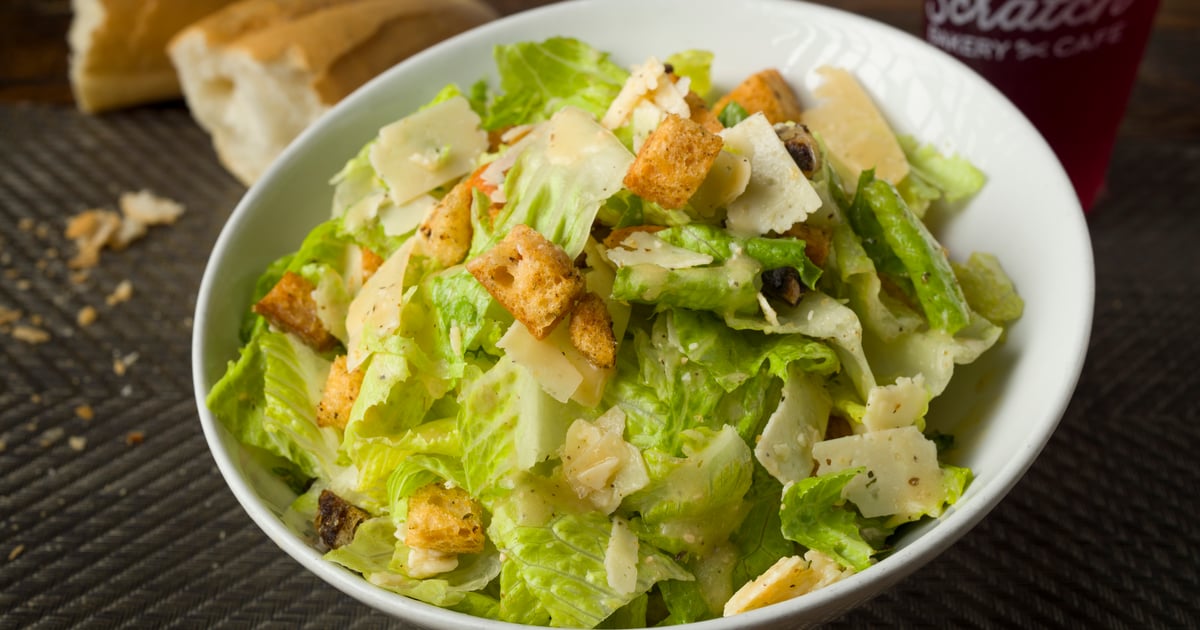 Scratch Caesar - Scratch Bakery Cafe – Orange County Bakery Cafe