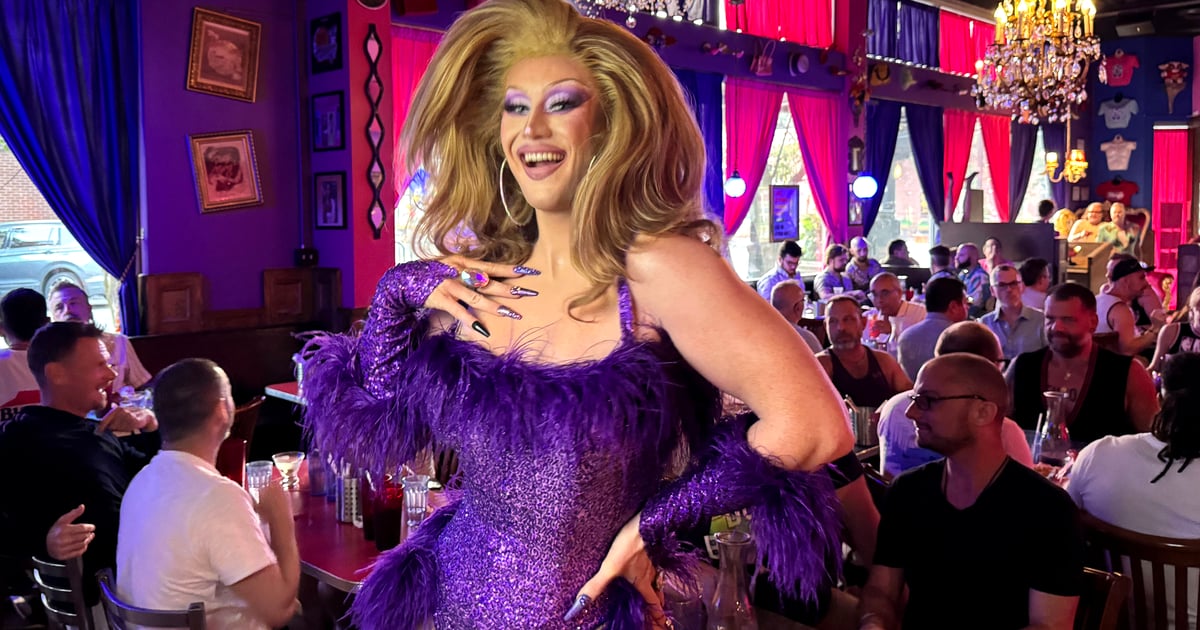 Chicago Events - Hamburger Mary's – Gourmet Burgers & Drag Shows in Chicago