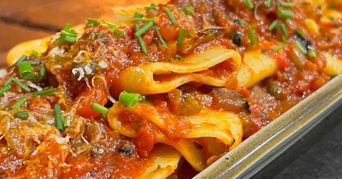BOLOGNESE - Mobile Pie Truck