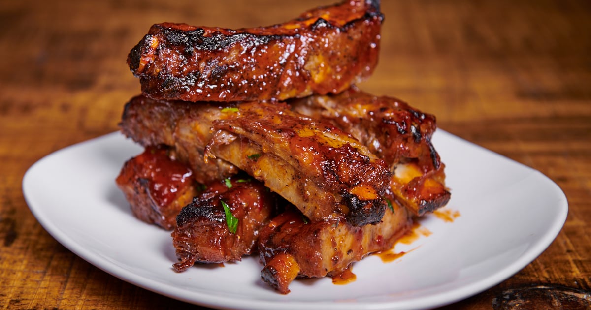 STICKY RIBS - Catering - Mobile Pie Truck