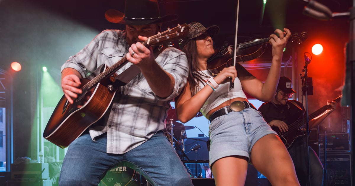 Live Music - Whiskey River Saloon | Premier Honky Tonk | Nashville, TN