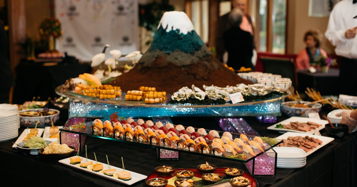 Events - Nakato Japanese Restaurant - Sushi, Hibachi and Japanese ...