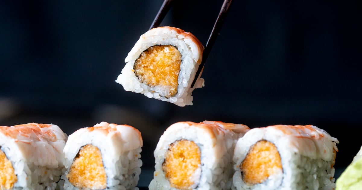 New Mama's Sushi Delivery | Nakato Atlanta - Nakato Japanese Restaurant ...