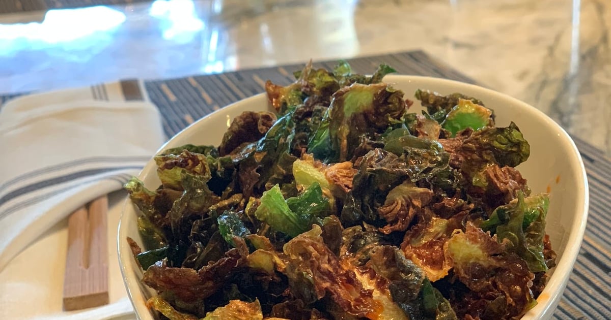 Brussel Sprouts - Dinner Menu - Q Sushi - Japanese Restaurant in ...