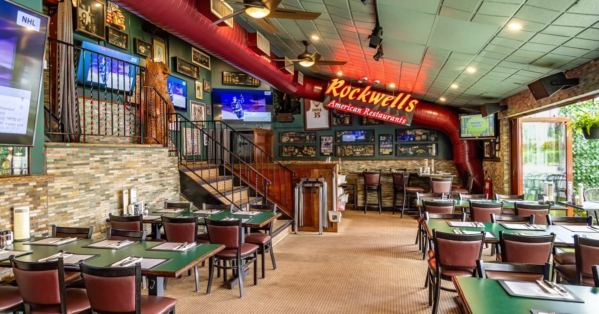 Upcoming Events - Rockwells - Bar & Grill in NY