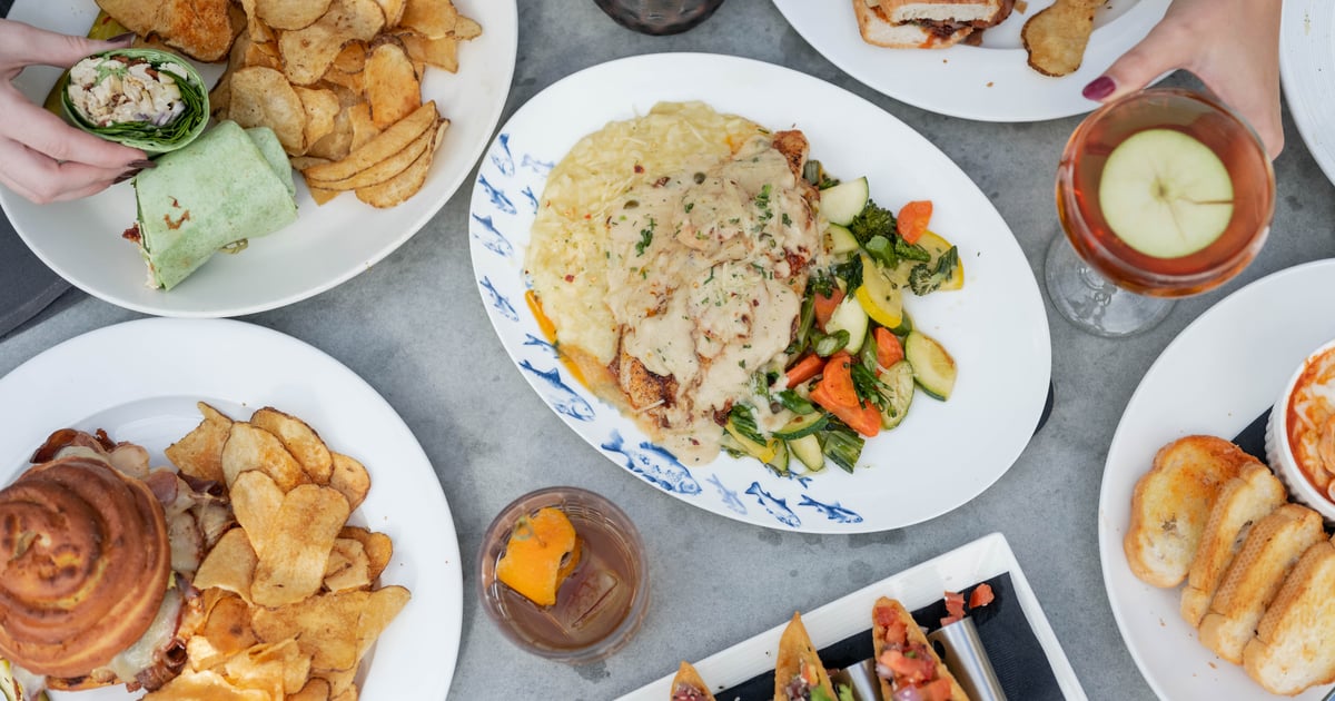 Catering - The Common Table - American Restaurant in TX