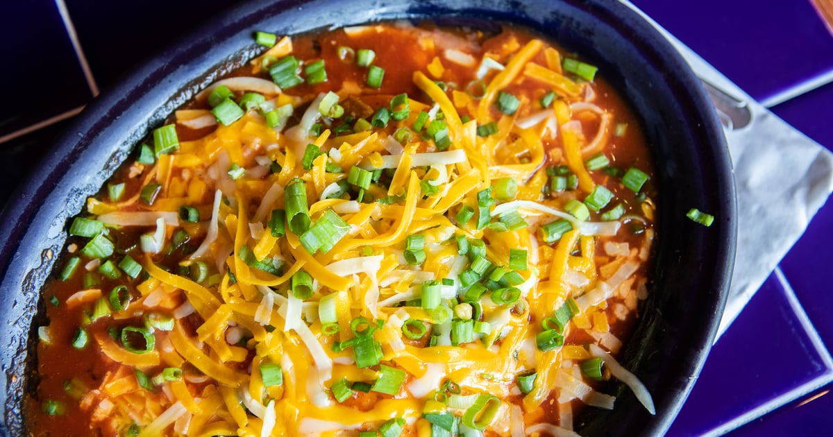 Huevos Rancheros - Main Menu - Fernando's Omaha