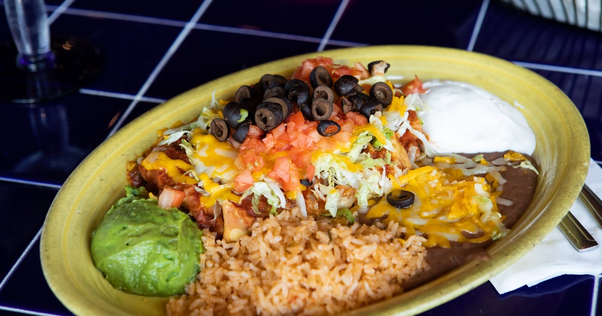 Chimichanga - Fernando's Omaha