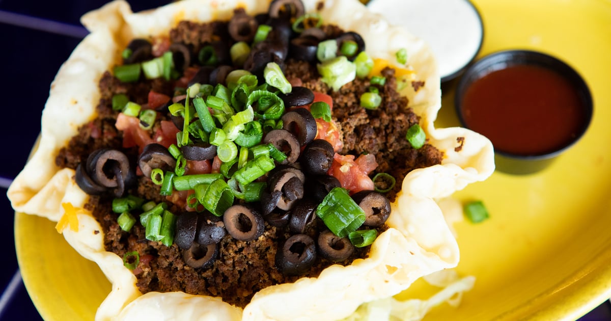 Taco Salad - Fernando's Omaha