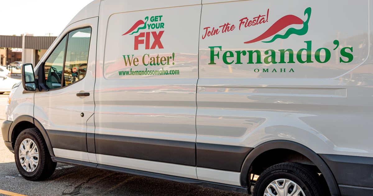 Catering - Fernando's Omaha