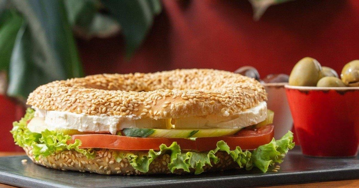 SIMIT PLATE - Nukha - Restaurant & Lounge