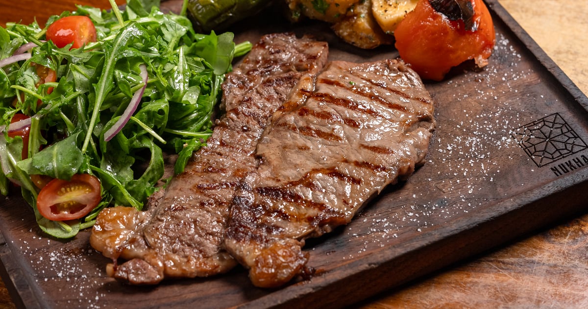 WAGYU STEAK - Nukha - Restaurant & Lounge