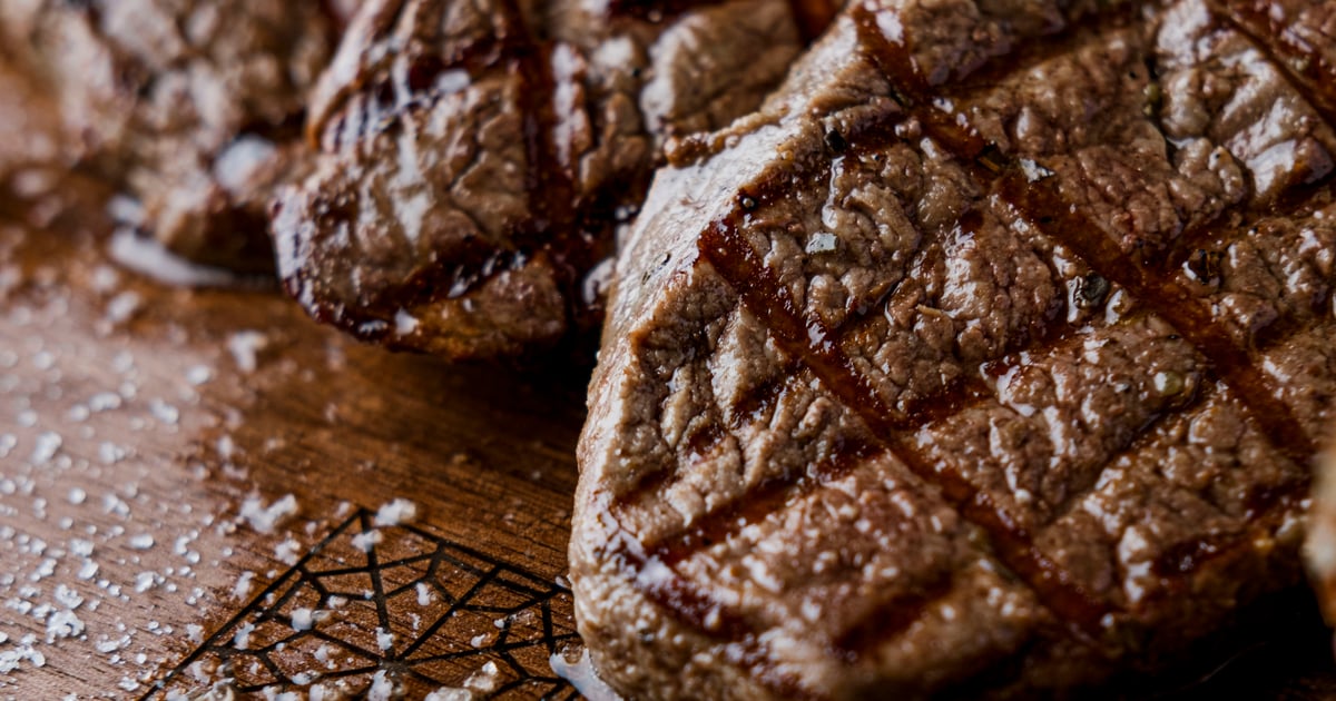 Lokum Steak 7oz - Nukha - Restaurant & Lounge