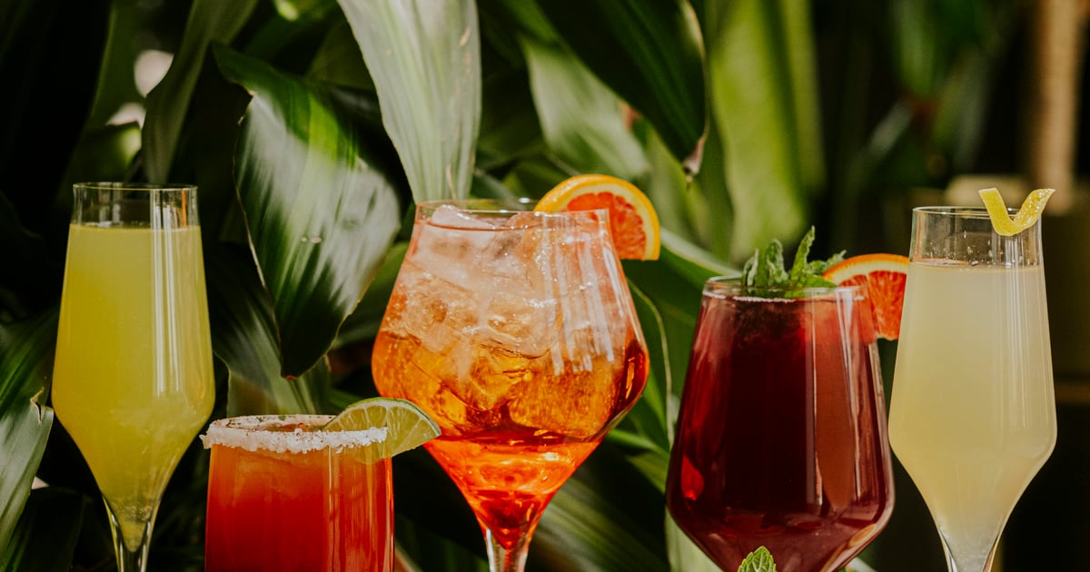 Drinks - Nukha - Restaurant & Lounge