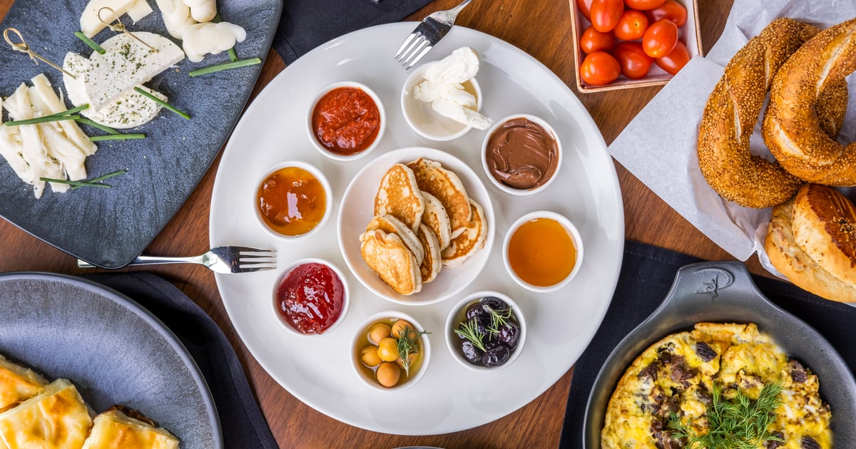 Brunch - Nukha - Restaurant & Lounge