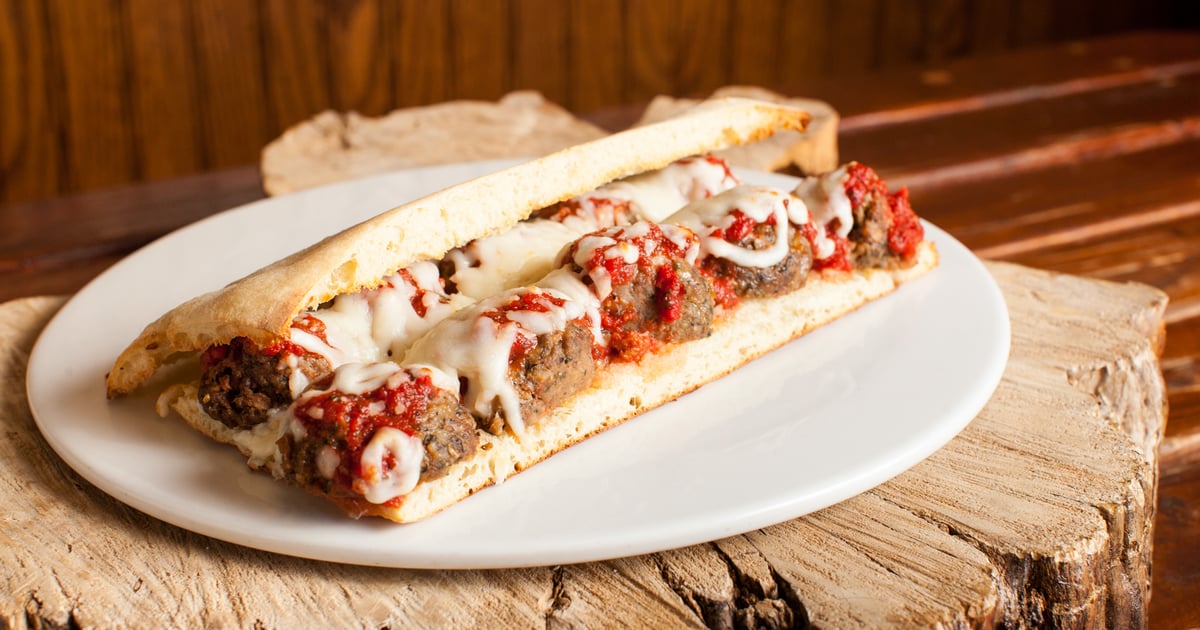 Meatball - Menu - Palo Mesa Pizza