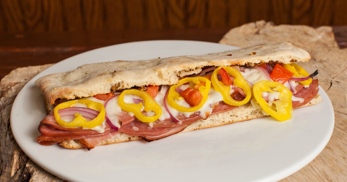 Godfather Sandwich - Rancho Food - Palo Mesa Pizza
