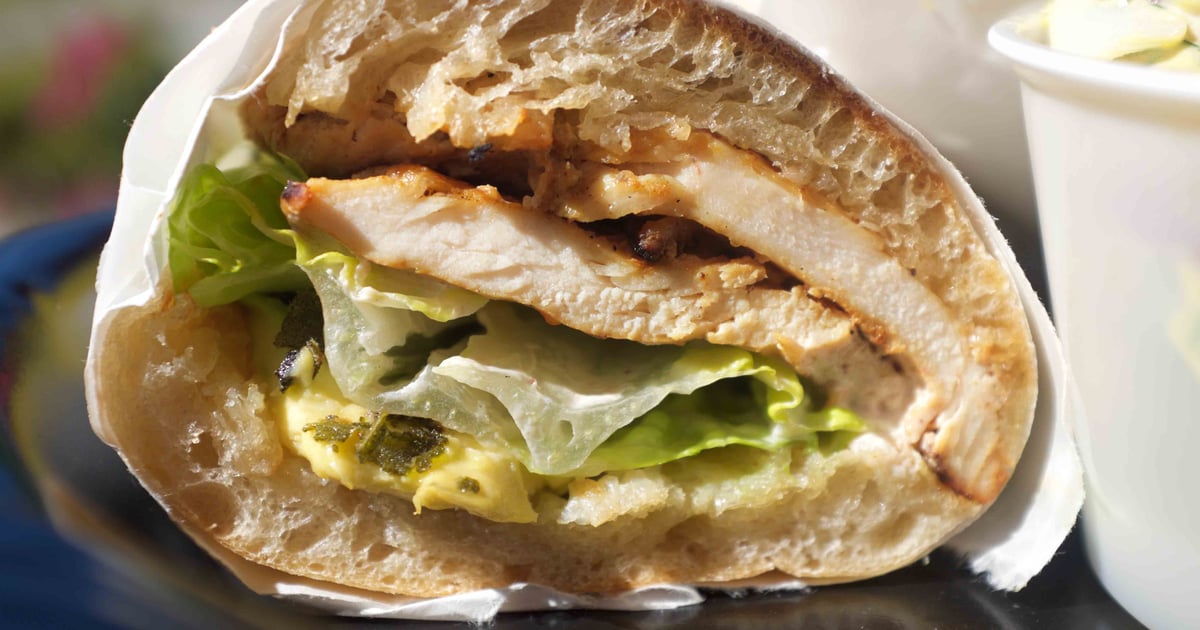 California #26 - Cook's Tortas - Mexican Restaurant in Monterey Park, CA