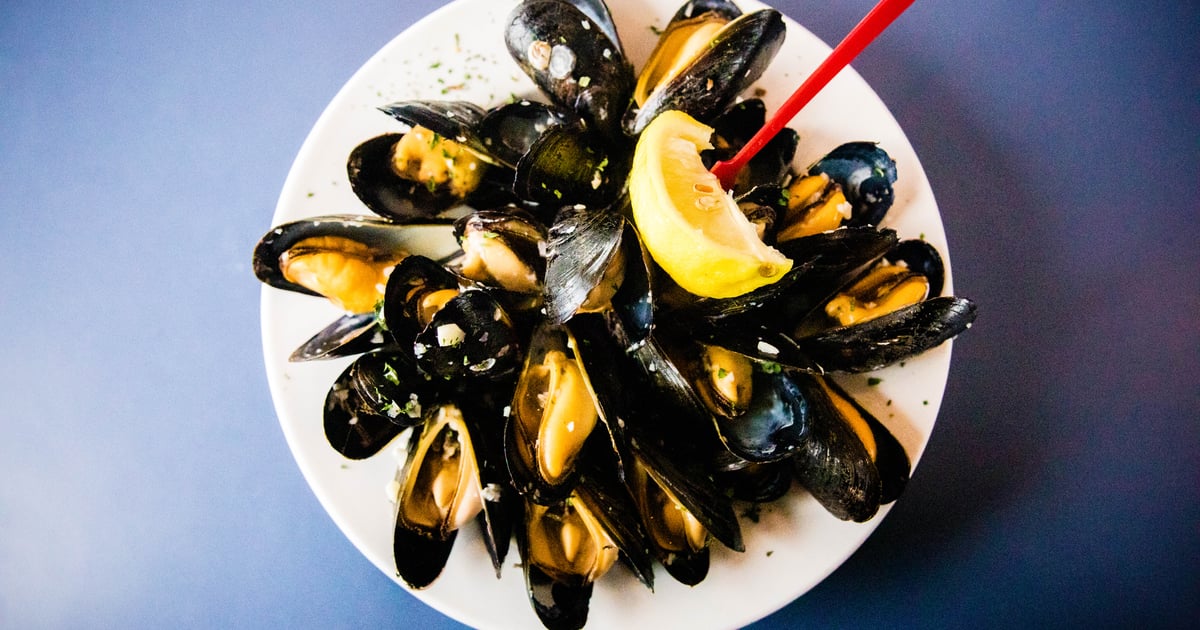 Steamed Mussels - Billy's Chowder House - Seafood Restaurant in Wells, ME