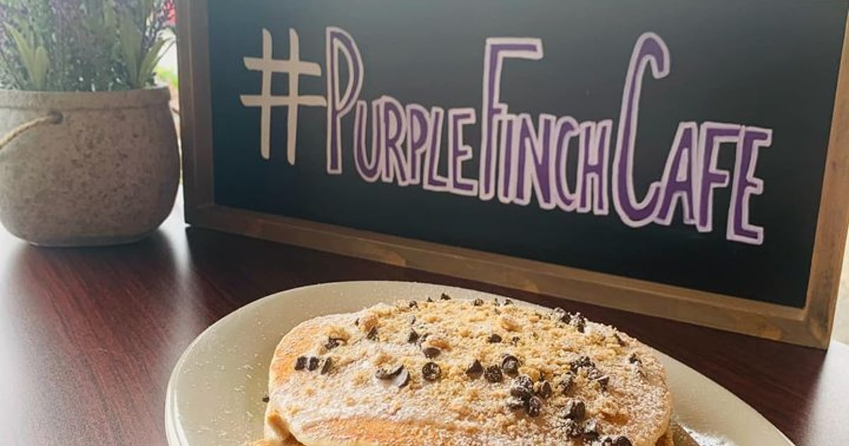 Our Menu - Purple Finch Cafe - Cafe in Bedford, NH