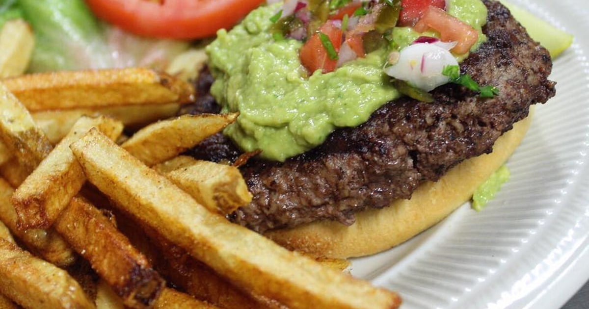 Menu - Woodbooger Grill - Restaurant in Norton, VA