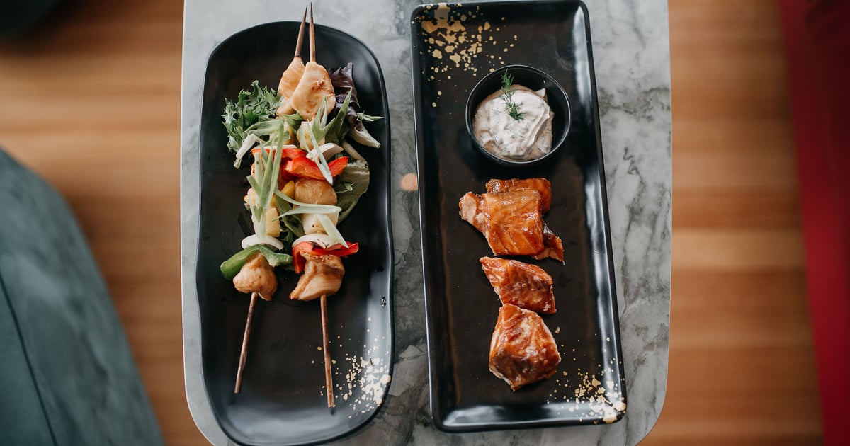 Evening Menu - The Muse Whiskey & Coffee