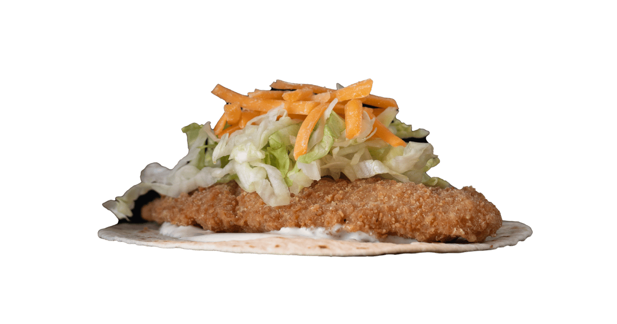 Tendie Chicken - Tacos & Burritos/Bowls - Taco Reho - We Taco Loudly