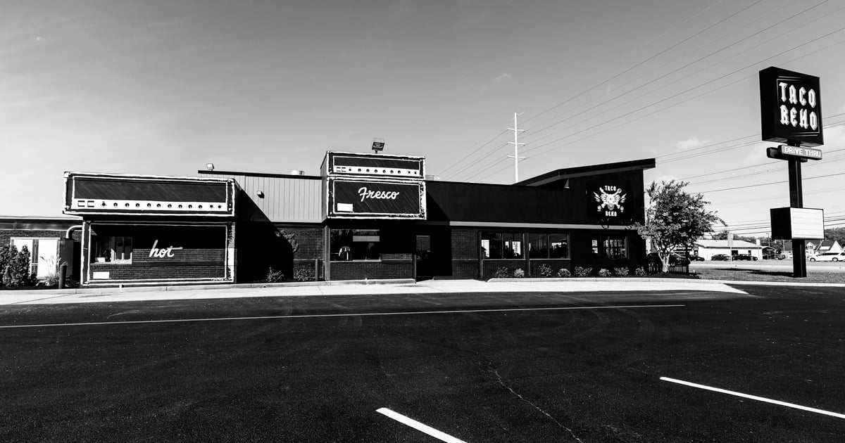 Rehoboth Beach - Taco Reho - We Taco Loudly