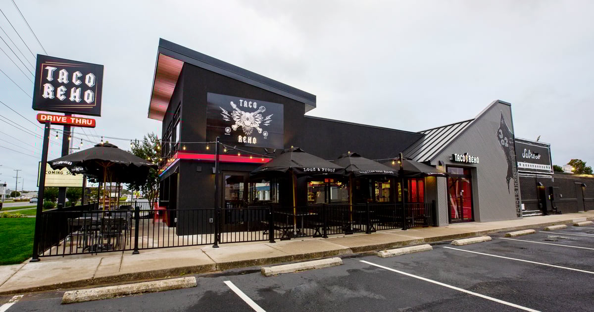 Bio - Taco Reho - We Taco Loudly