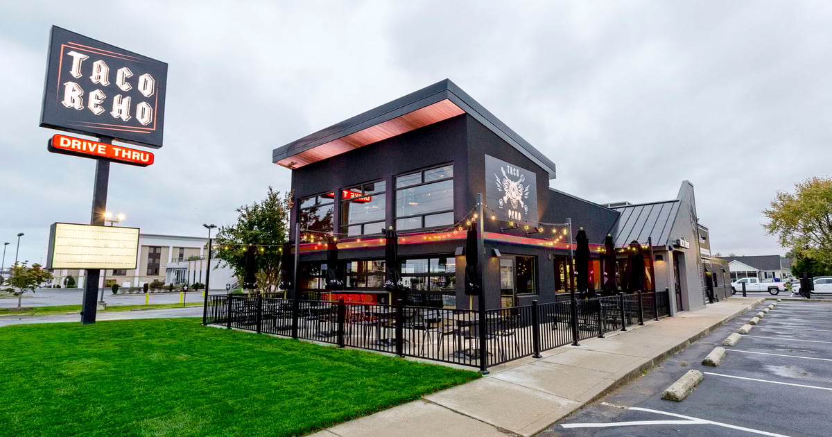 Menu - Taco Reho - We Taco Loudly