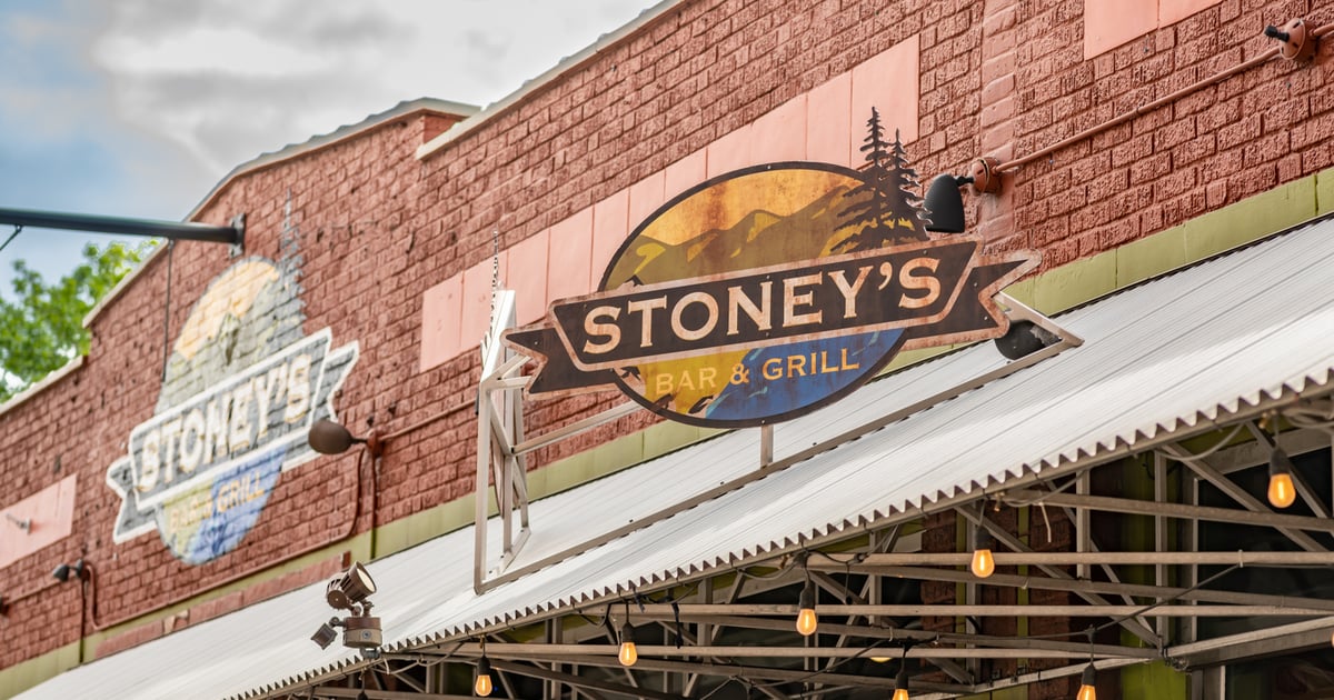 Contact - Stoney's Bar & Grill