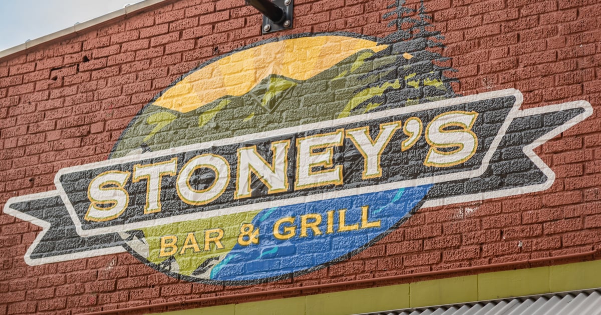 About - Stoney's Bar & Grill