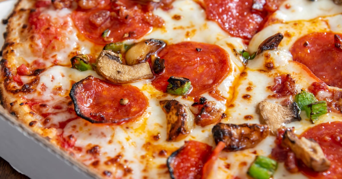 Build Your Own - Oklahoma Pizza Co - Restaurant in Claremore, OK