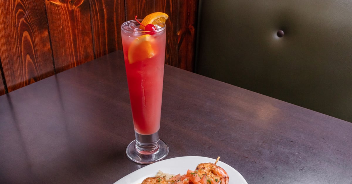 Ruby Relaxer - Beverages - Ruby Tuesday Hawaii - American Restaurant in HI