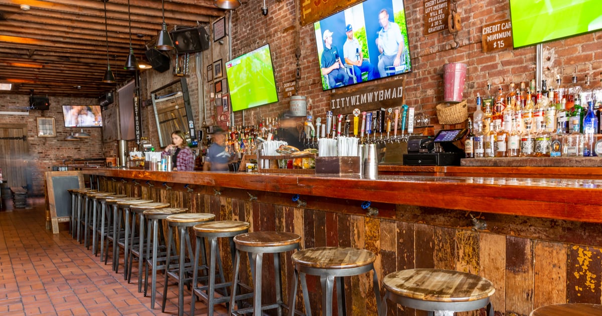 About - The Supply House - Bar & Grill in New York, NY