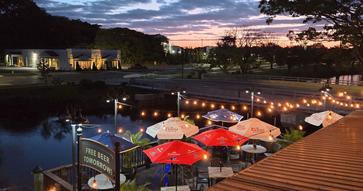 Private Events - Market Street Inn - American Restaurant in Salisbury, MD