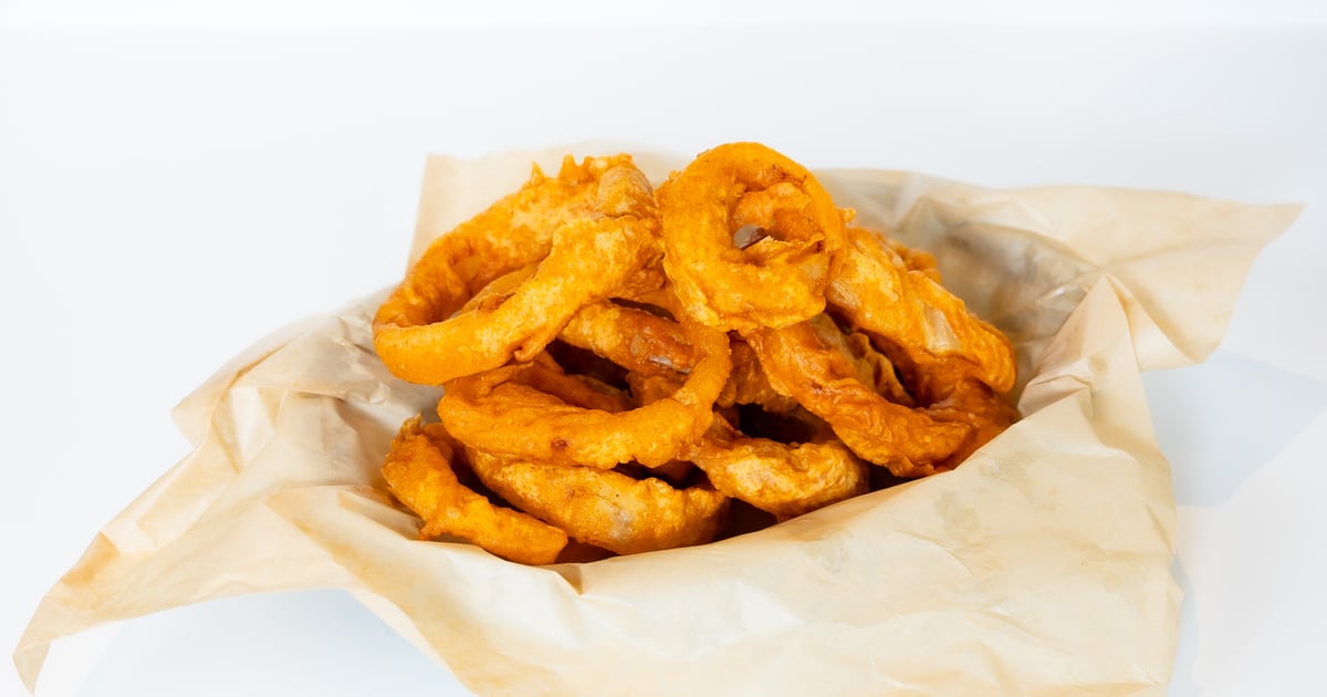 Sharable Onion Rings - Menu - Snuffer's The Original Better Burger