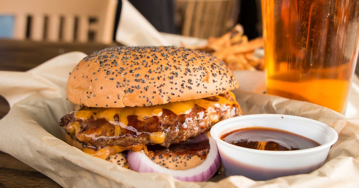 Colleyville - Snuffer's The Original Better Burger