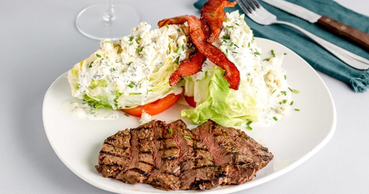 Steakhouse Wedge - Grillsmith: Craft By Fire