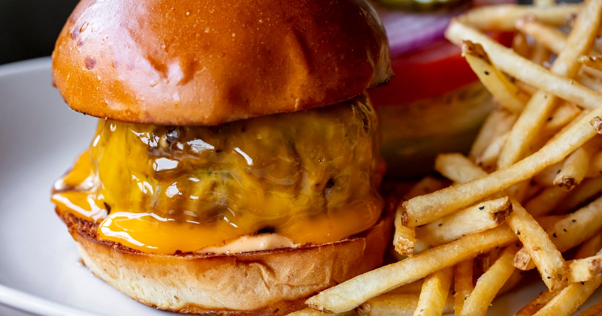 Chop House Burger* - OLD BREA CHOP HOUSE - Steakhouse in Brea, CA