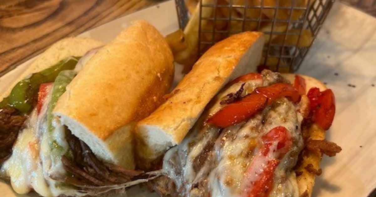 BFG Beef & Cheddar - Bonfire Grille - Bar & Grill in Milford, CT