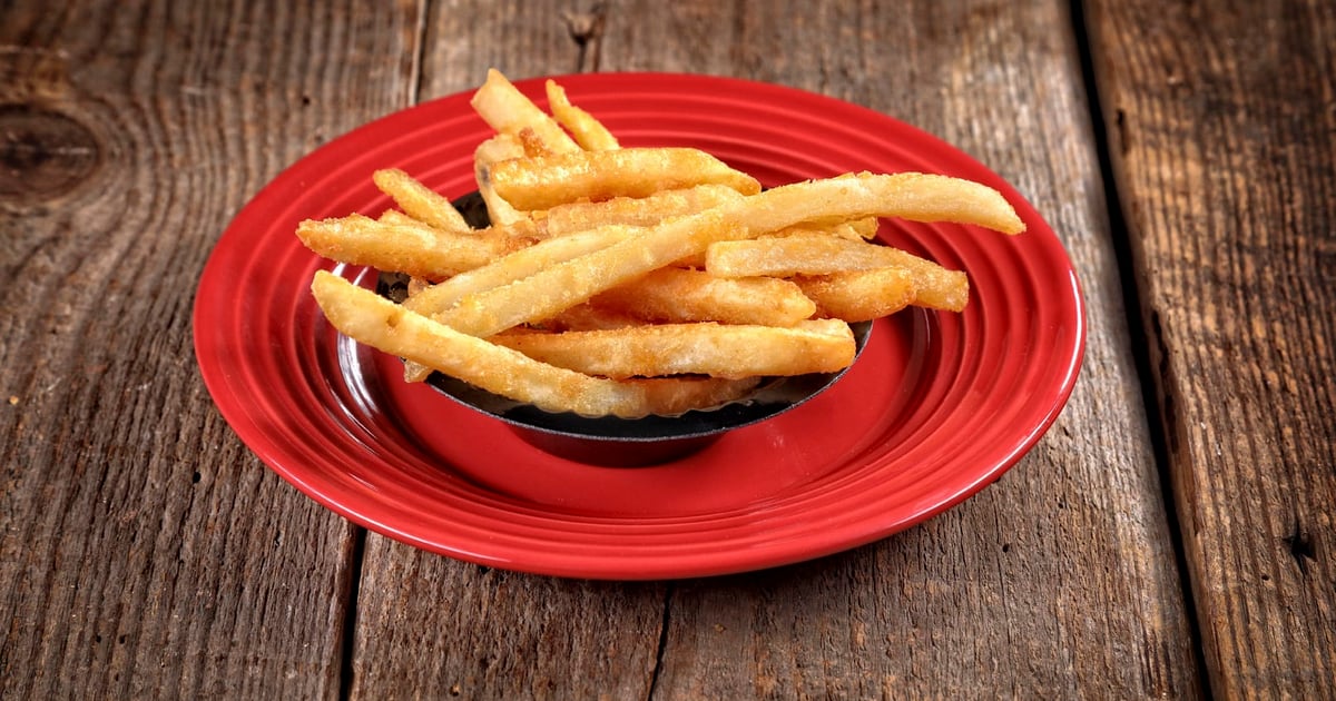 Fries - The Rusty Pig BBQ - Barbecue Restaurant in GA