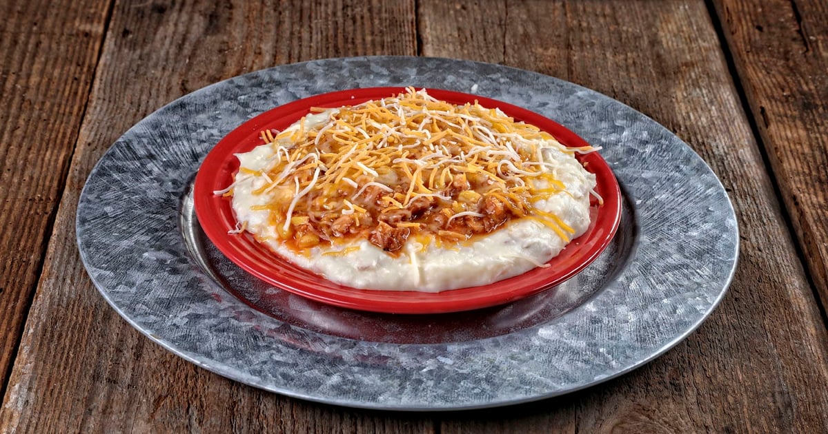 *Stewed Potato - The Rusty Pig BBQ - Barbecue Restaurant in GA
