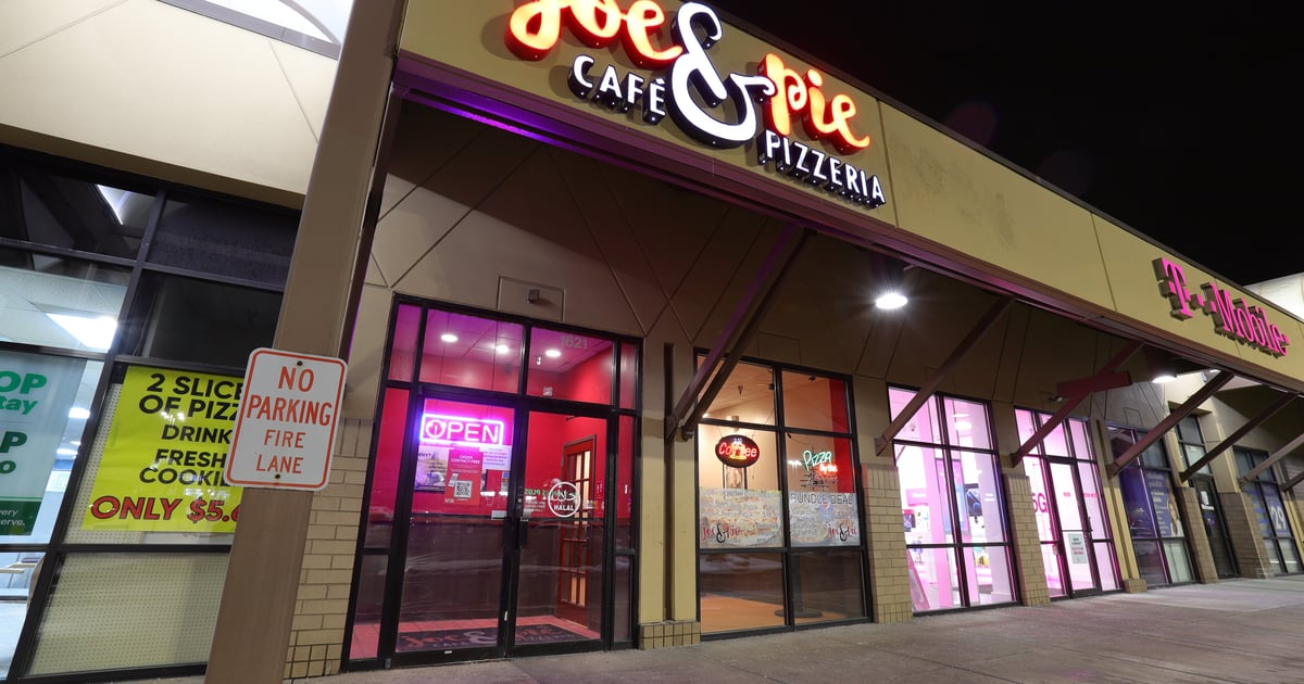 About - Joe & Pie Pizzeria - Pizza Restaurant in PA