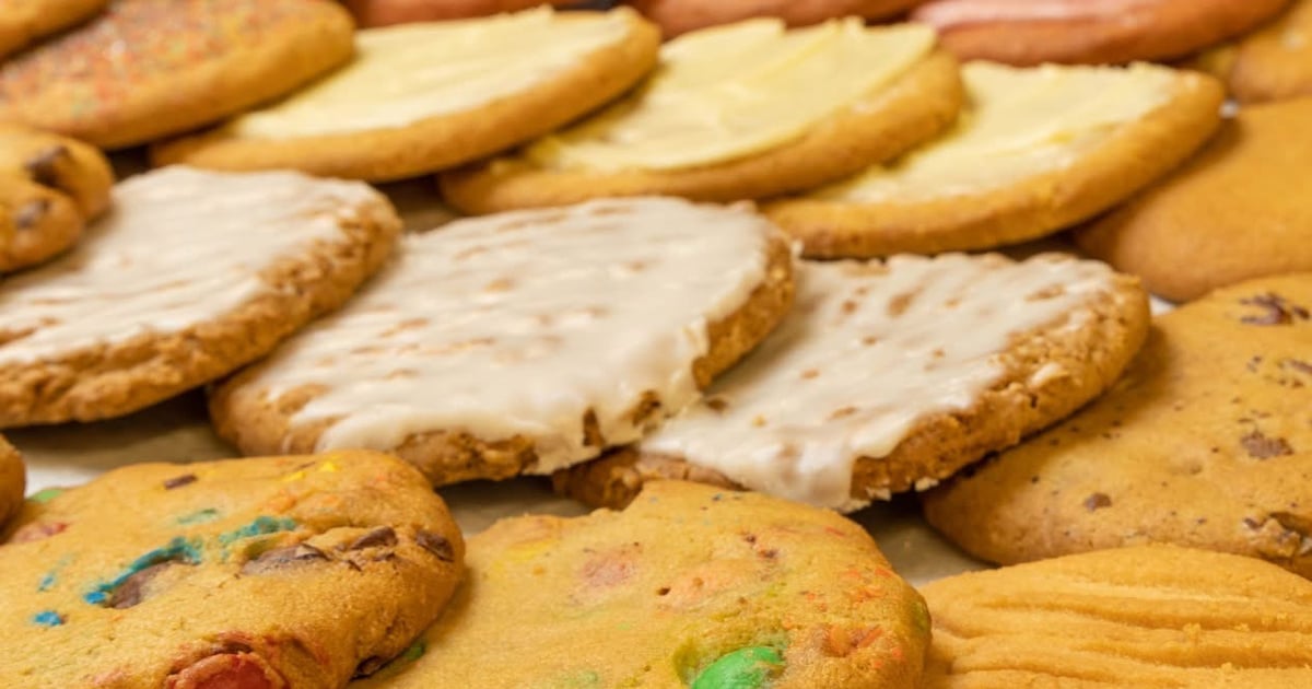 Home - Makeda's Cookies – Famous Homemade Cookies in Memphis, TN