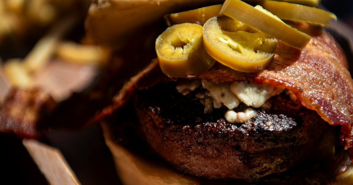 The Spot Burger - Food - The Spot