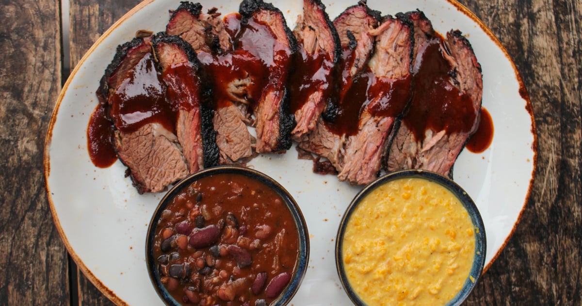 Texas Prime Beef Brisket - True Southern Hospitality