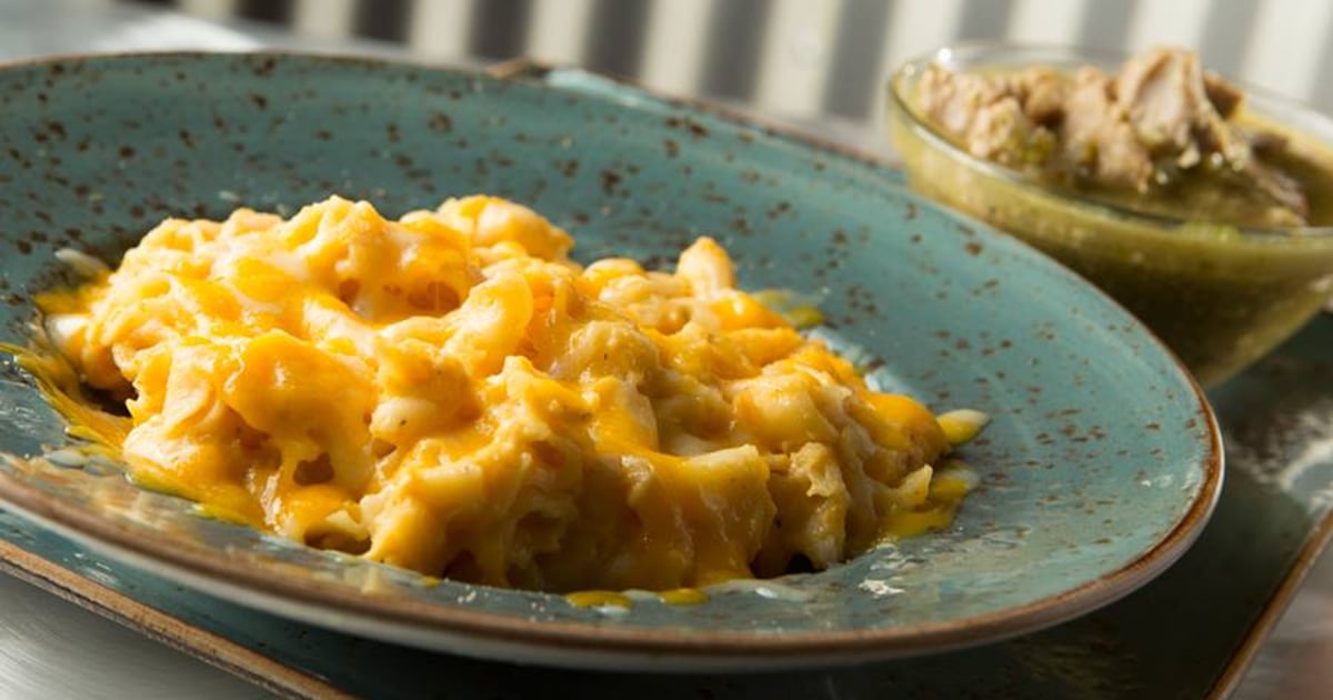 Homestyle Mac-N-Cheese - Main Menu - Septembers Taproom and Eatery ...
