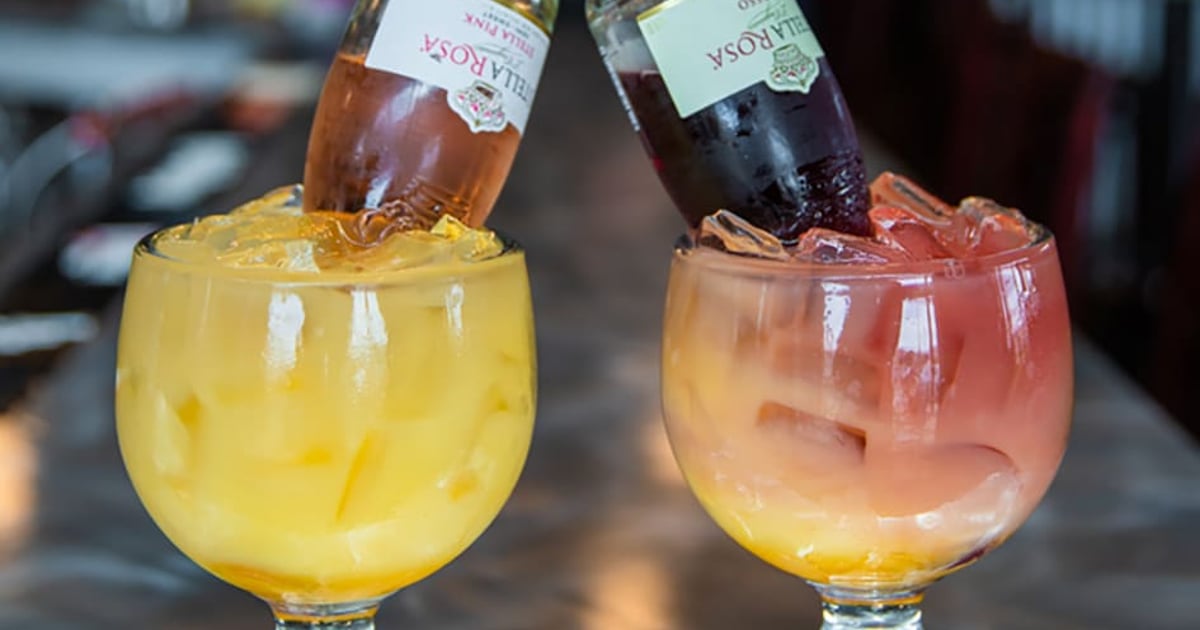 Stella Wine Cocktails - Daily Specials - Septembers Taproom and Eatery ...